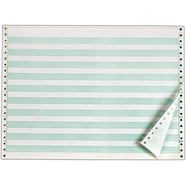 Office DepotR Brand Computer Paper, 2 Parts, 15 Lb, 9 1/2in. x 11in ...