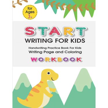 Alphabet Tracing Workbook: Preschool writing Workbook with Sight words ...