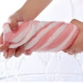 High Density Coral Towel And Bath Towel Two In One Set Soft And