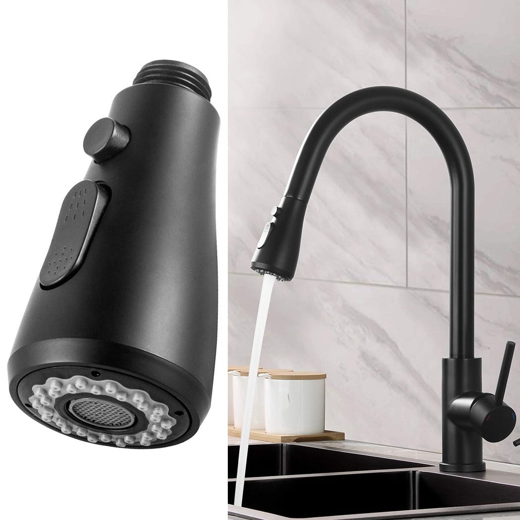 Click here for Ruibeauty Black Shower Tap Faucet Pull Out Spray H... prices