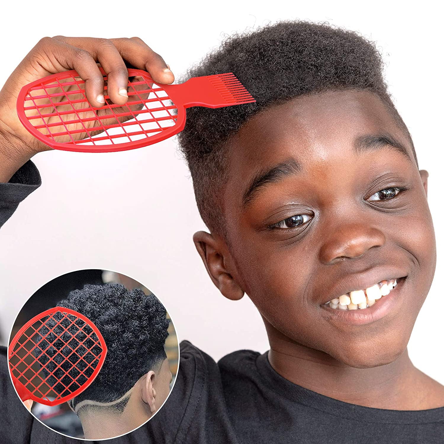 Comb twist store
