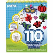 Perler Bead Storage Stackable Trays Square, Includes 3 Trays - Walmart.com