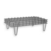 Cal Mil 3494-3-99 3-Tier Merchandiser Madera Rack - Black & Brown ...