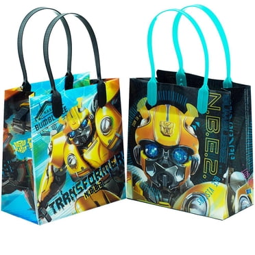 Transformers Party Favor Goodie Small Gift Bags 12 - Walmart.com