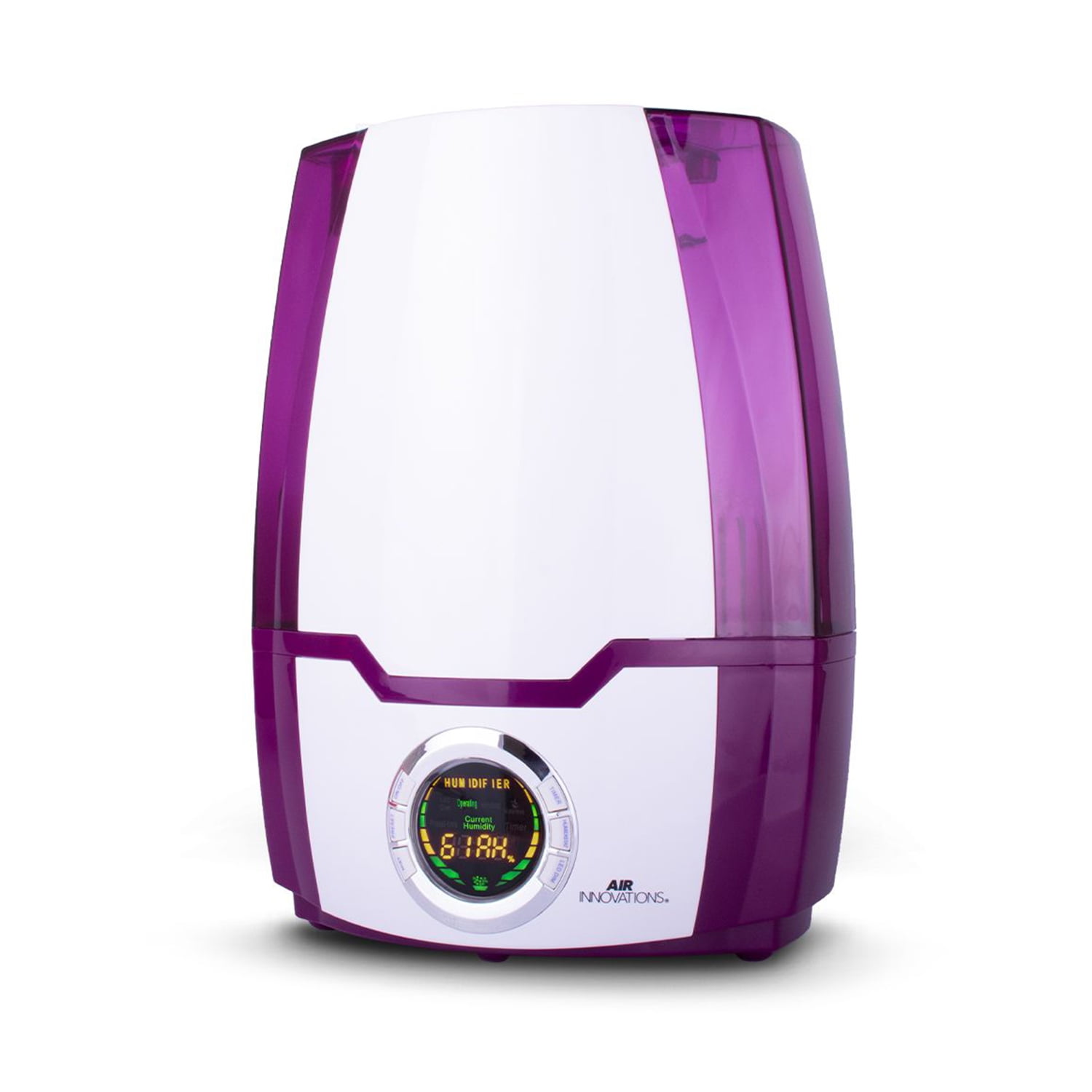 Air Innovations High Performance Cool Mist Ultrasonic Humidifier ...