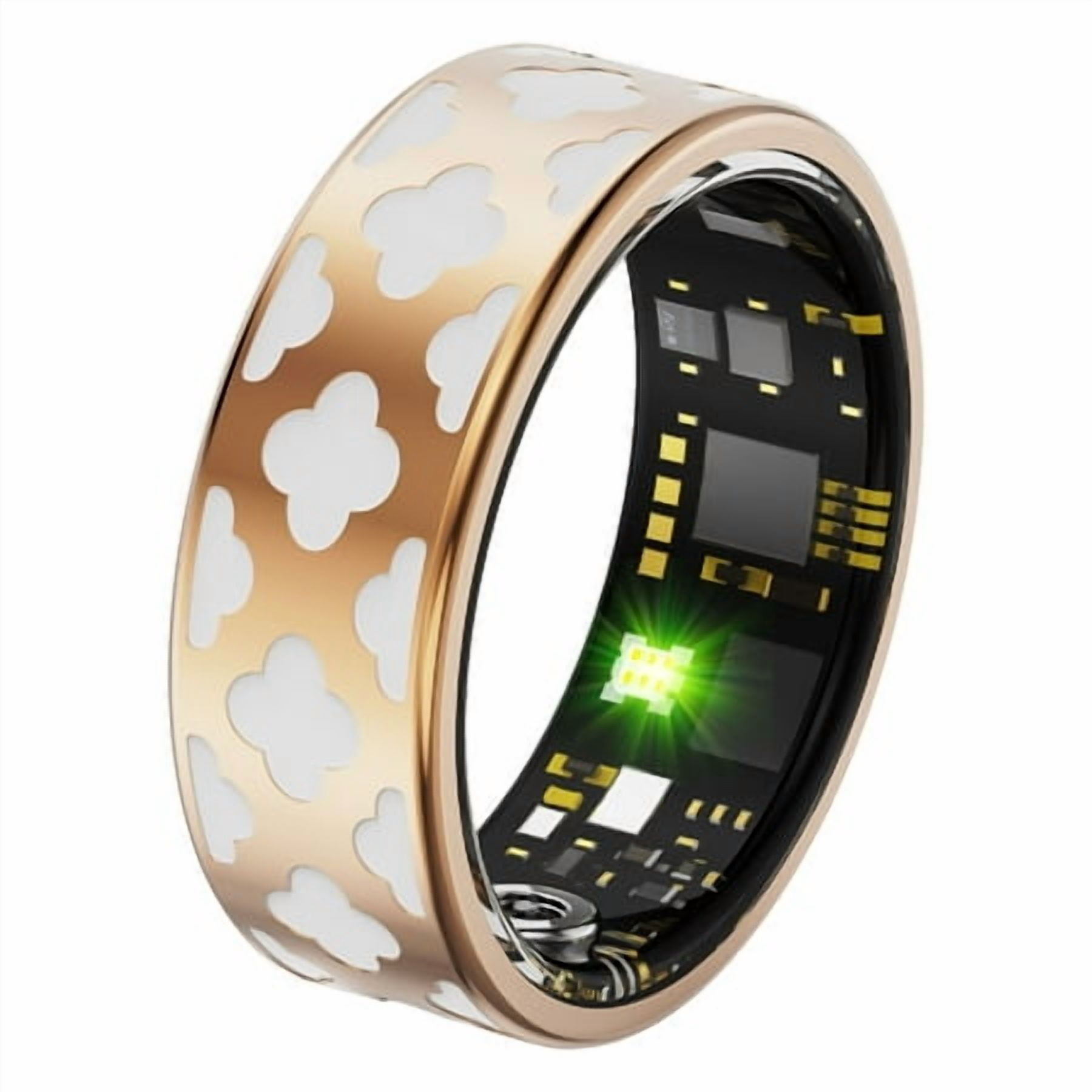 Click here for Yangzheee Smart Rings For Women Fitness Ring Heart... prices