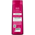 Garnier Fructis Plush Fortifying Shampoo With Pomegranate Volumizing