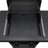 Charbroil Pro Series™ 2-Burner Propane Gas Grill and Griddle - Walmart.com