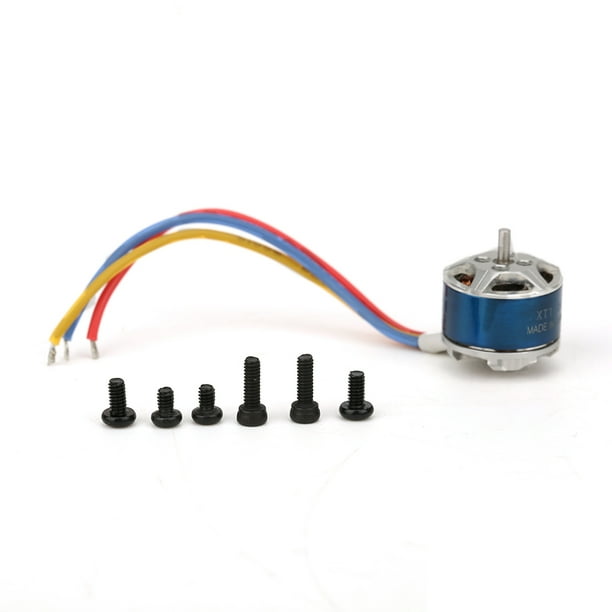 SAYDY LDARC XT1105-5000KV 3S Brushless Motor CW Thread Version for 2-3 ...