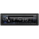 KENWOOD KDC-BT23 Single-DIN In-Dash CD Receiver with Bluetooth ...