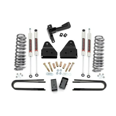 "Rough Country 3.5"" Bolt-On Lift Kit with N3 Struts for 2005-2023 ...