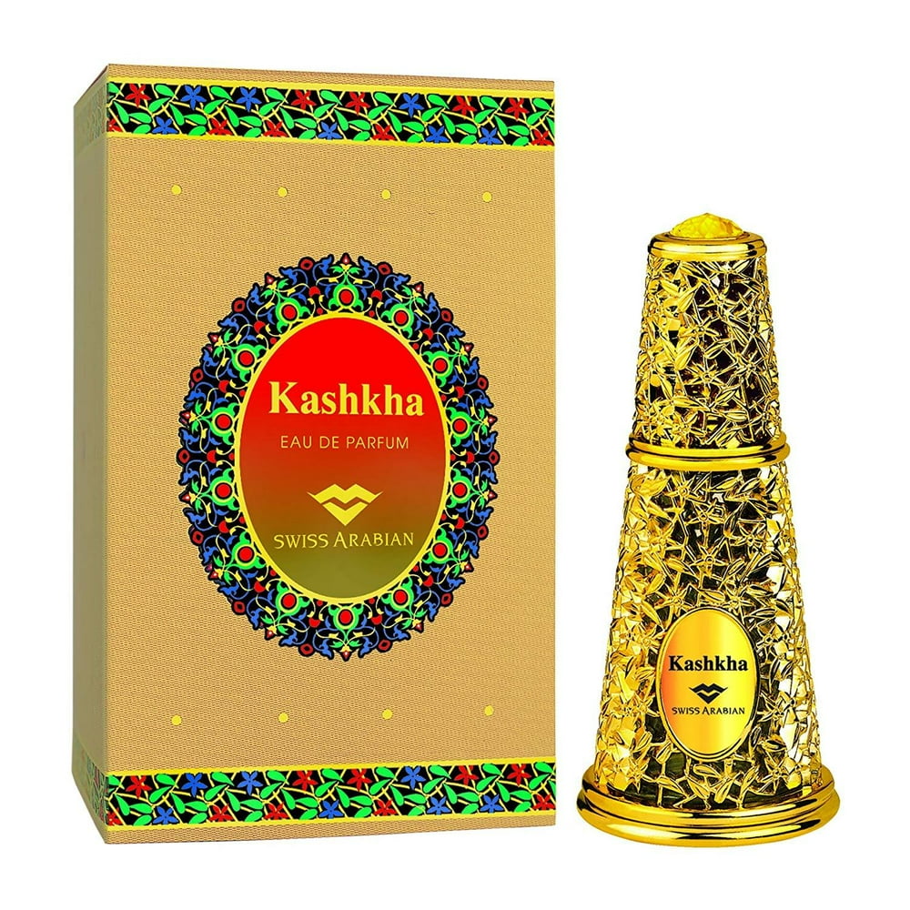 Kashkha for Women EDP- 50 ML (1.7 oz) by Swiss Arabian - Walmart.com ...