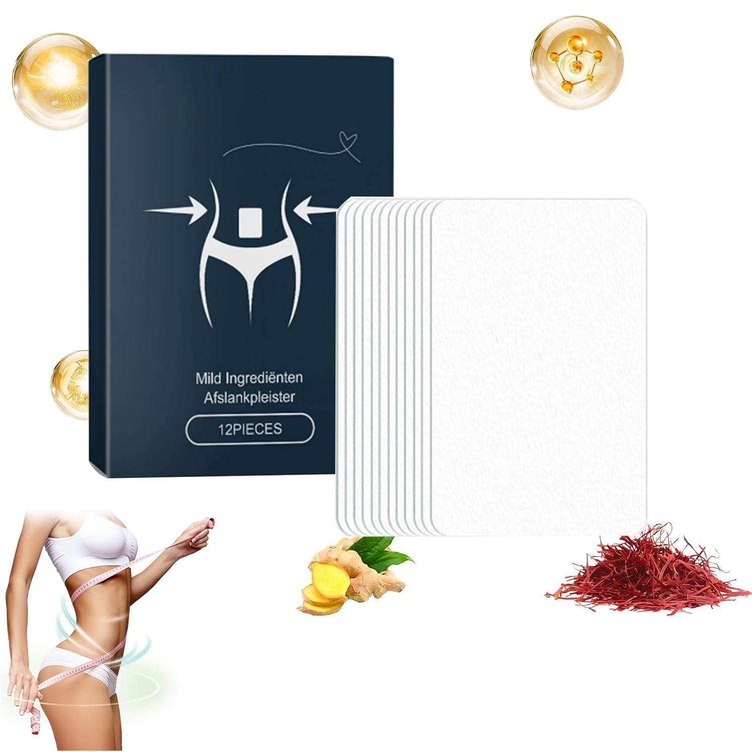 Rejuvacare Ozempatch, Rejuvacare Ozem Patch - 100% Natural Extracts ...