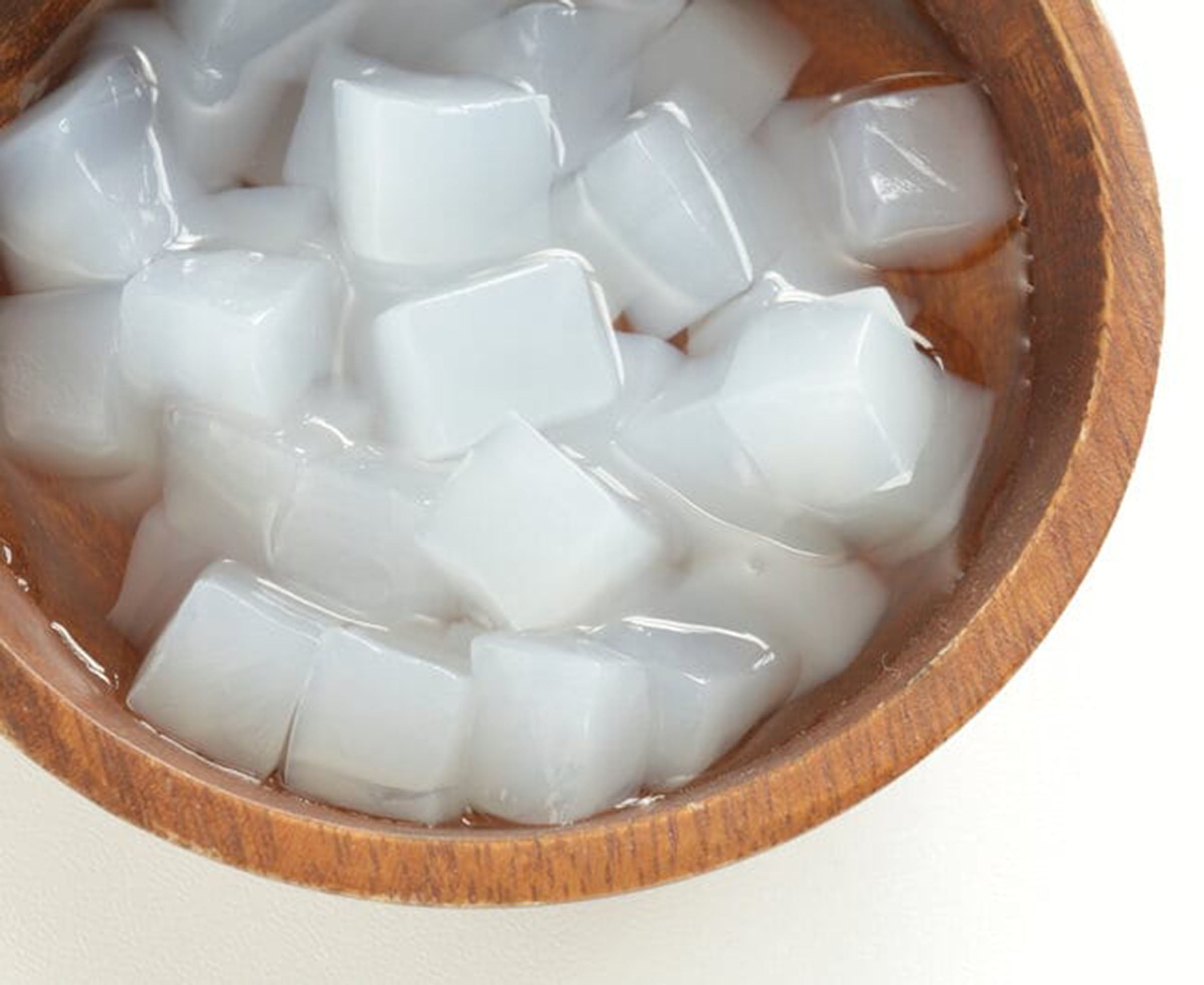 Buy Tropics Nata De Coco Coconut Gel in Syrup 32 Oz. (907 g) Online at ...