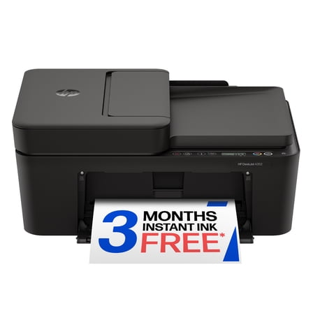HP Envy 6552e Wireless All-in-One Color Photo Inkjet Printer, Scanner ...