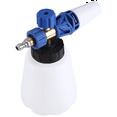 Pressure Washer Foam Cannon with Dual-Connector Tool, Pressure Washer ...