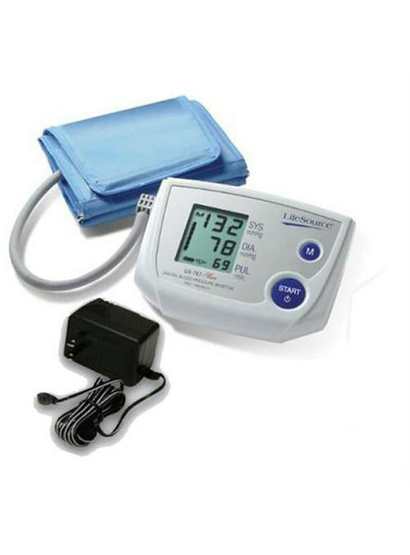 LifeSource Blood Pressure Monitors - Walmart.com