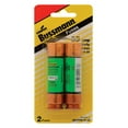 Bussman BP/FRN-R-35 35 Amp 250Vac Non-Indicating Dual-Element Time Delay Fuse - Walmart.com