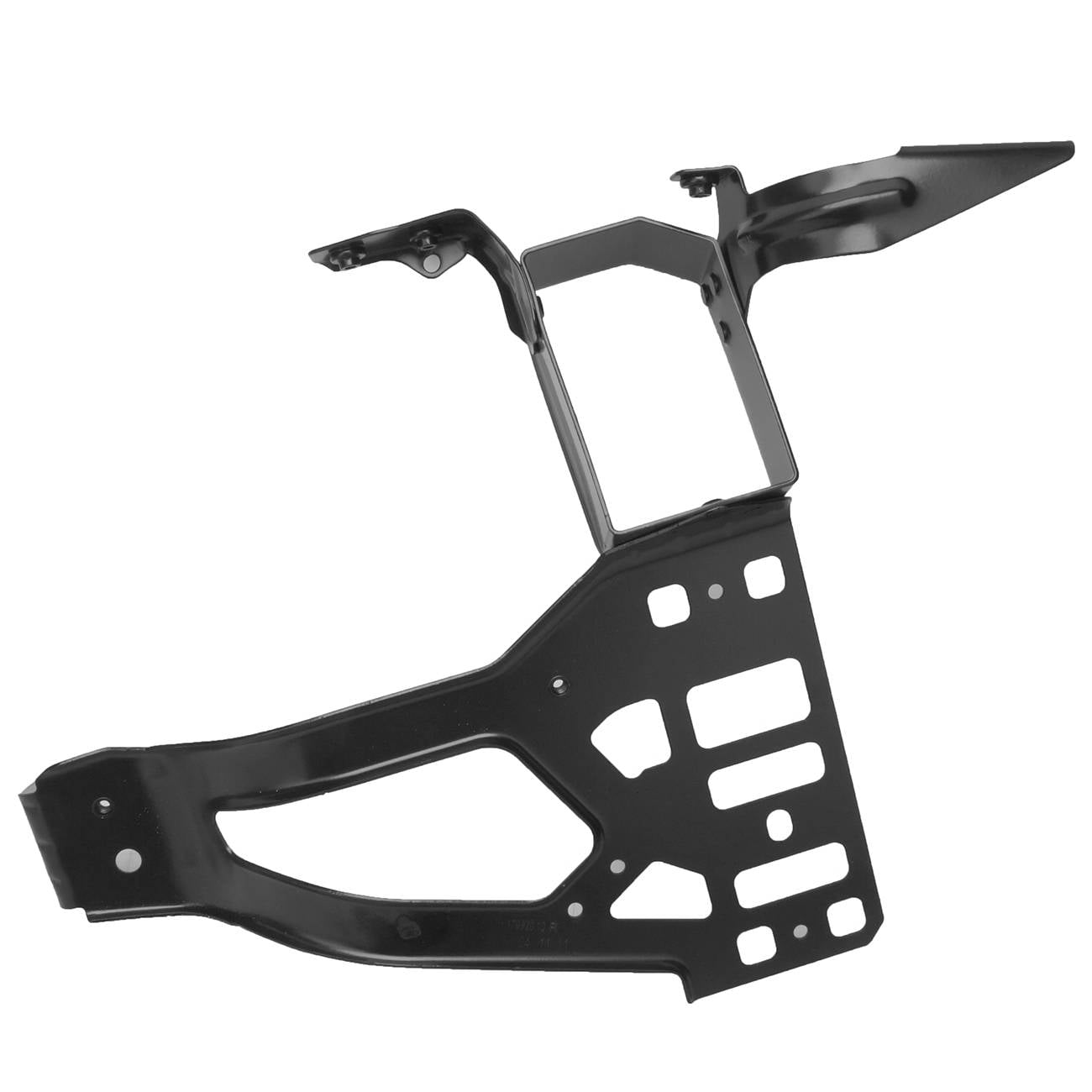 AUTOPA 51647163484 Front Right Radiator Support for BMW E60 E61 535xi ...