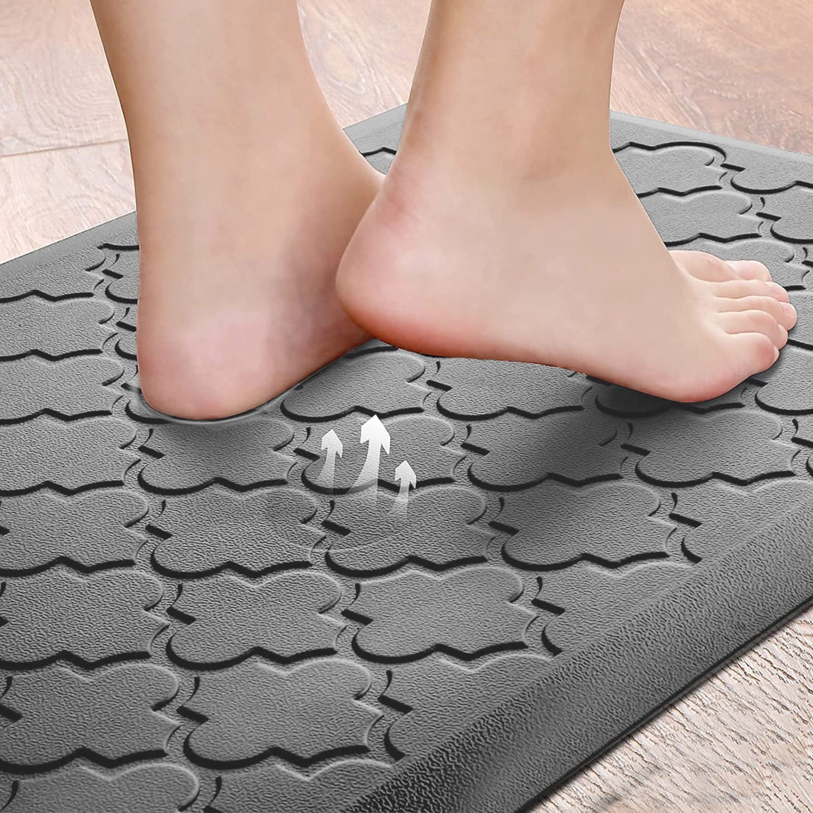 Click here for Tianyuuuu Carpet Kitchen Rug Fatigue Mat Non Cushi... prices