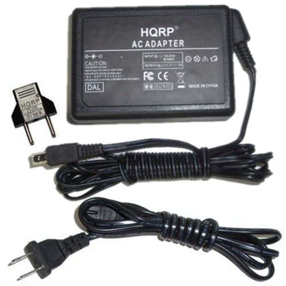Click here for Hqrp Ac Adapter Charger For Jvc Gz-Ms230  Gz-Ms230... prices