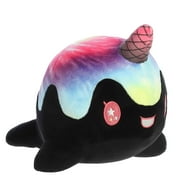 "Aurora World - 8"" Twitch Light Up Alien Plush Toy - Glow in the Dark ...