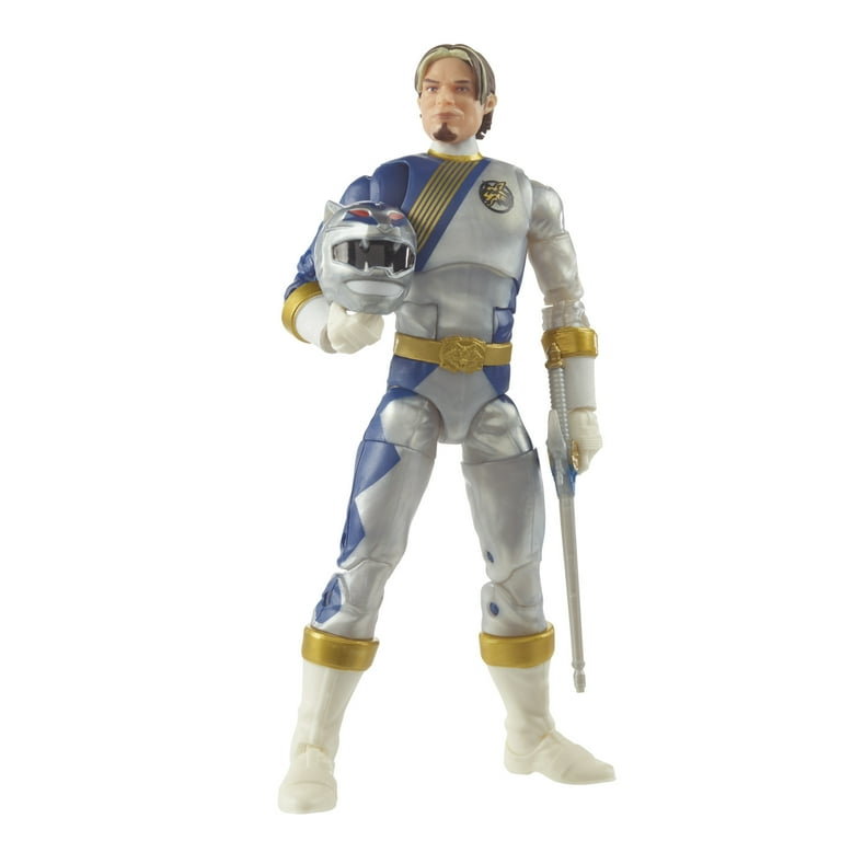 Power Rangers Wild Force Wolf Toy