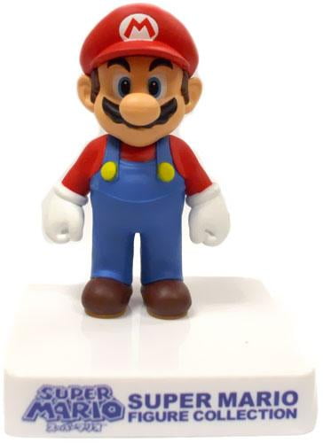 Super Mario Figure Collection Mario Mini Figure - Walmart.com