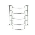 Spectrum Diversified Medium Wire Organizer - Chrome - Walmart.com