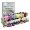 Soul Sticks Healing & Cleansing Sage Smudge Stick Variety Pack, Burn to ...
