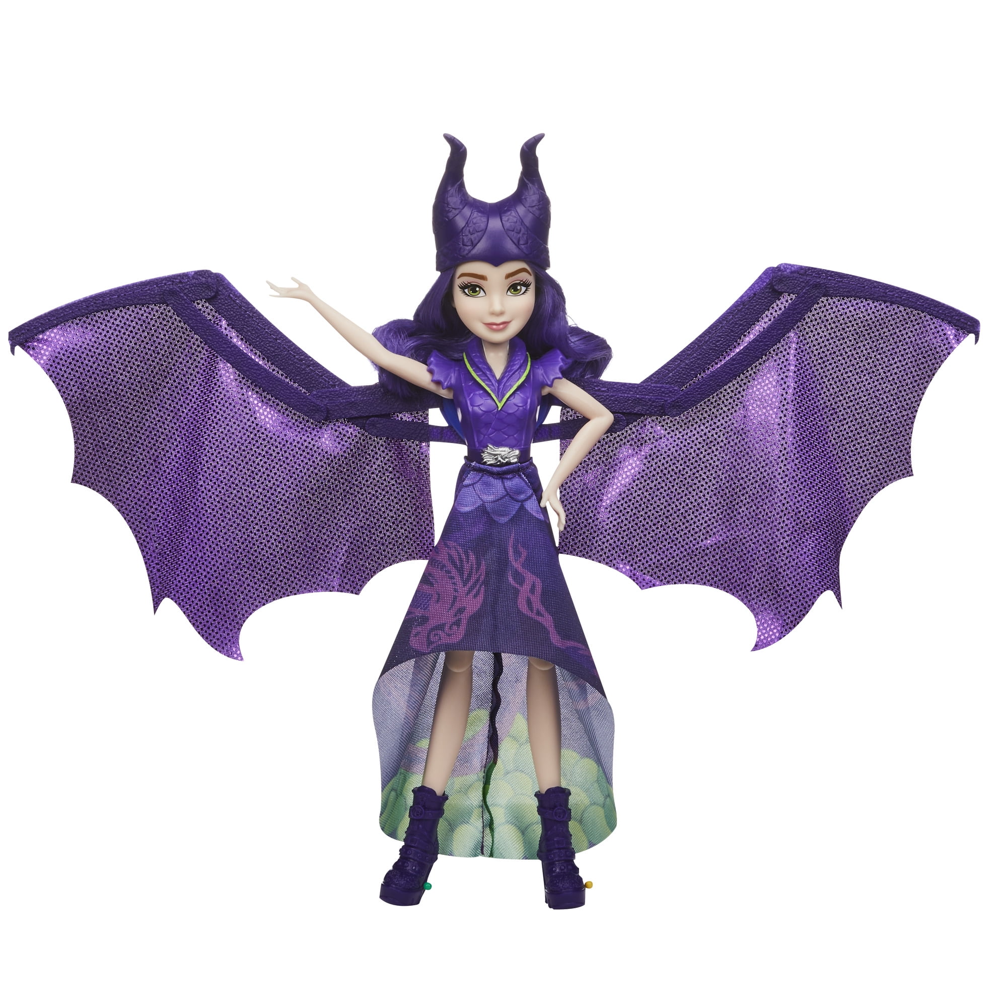 Buy Disney Descendants Dragon Queen Mal, Ages 6 and up Online at Lowest ...