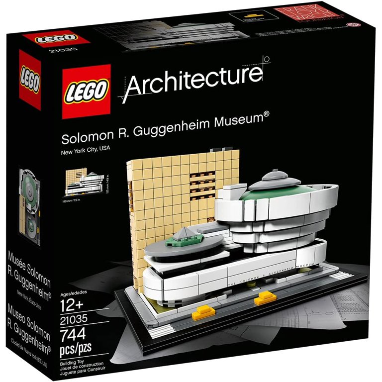 Architecture Lego At Walmart