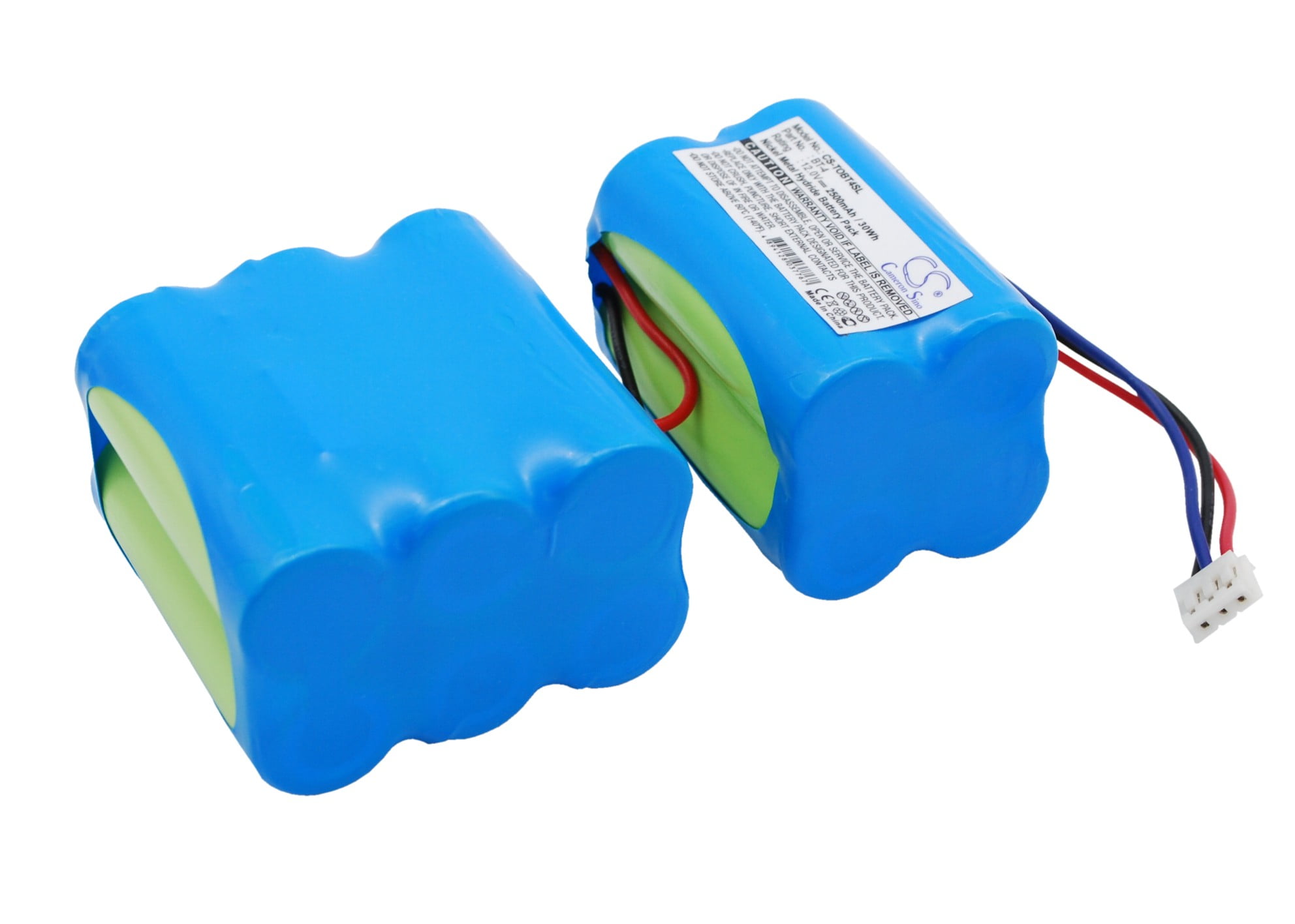 2500mAh Ni-MH BT-4 Battery for Topcon GPS Receiver - Walmart.com