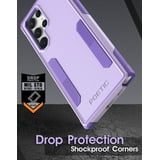 Poetic Neon Case for Galaxy S22 Ultra 5G, Dual Layer Heavy Duty Drop ...