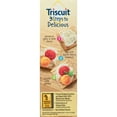Nabisco, Triscuit, Original Crackers, 9 oz, 100% Whole Grain Wheat, Sea ...