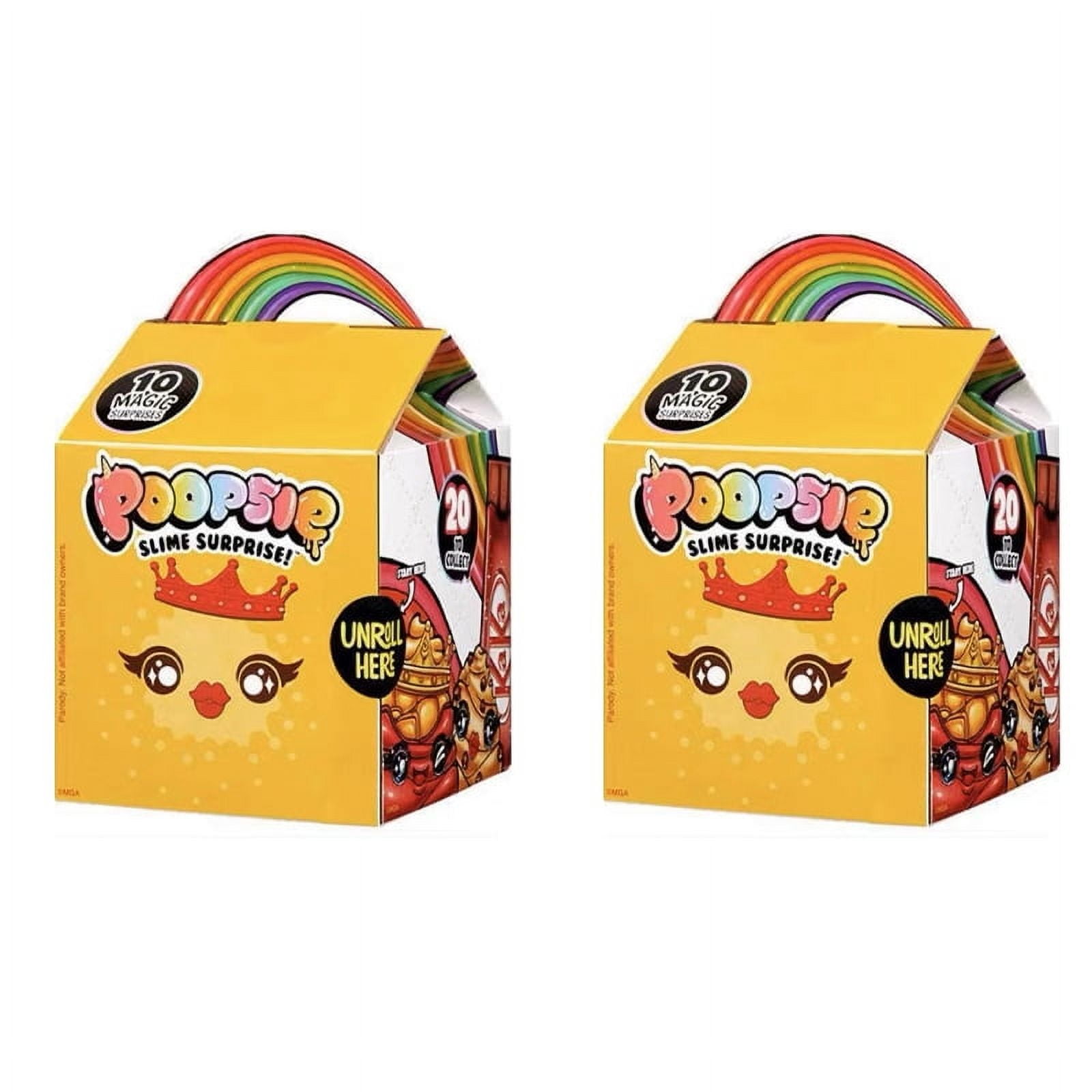 Poopsie Slime Surprise shinkly Critters Cutie Tooties muñeca sorpresa ...