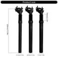 Bicycles Seat Post Suspension Shock Absorption Bike Seats Post Light ...