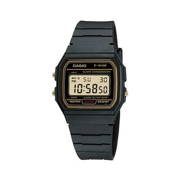 Casio Men's Heavy Duty Digital Sport Watch with Extra Long Strap, Tan ...