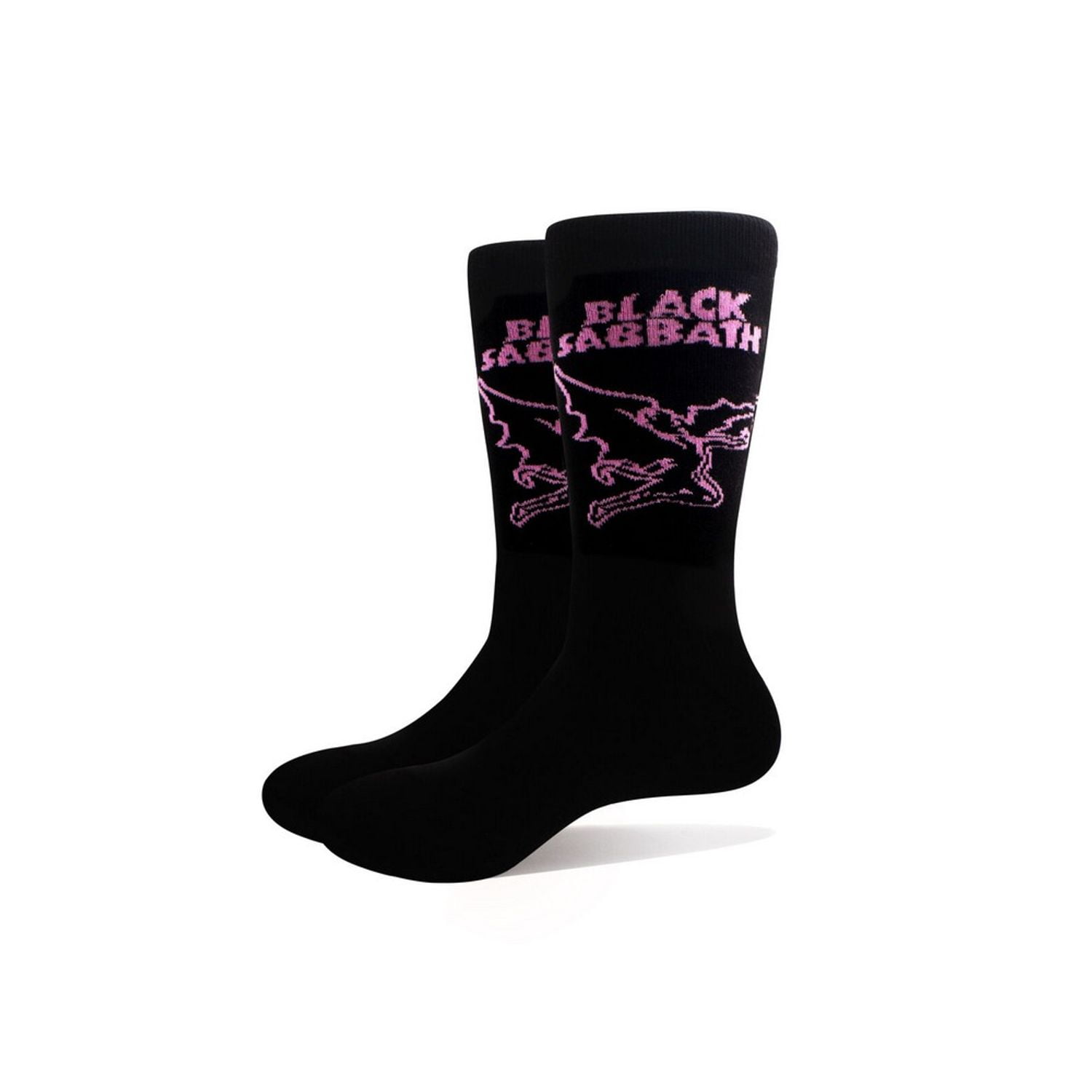 Click here for Black Sabbath Adult Master Of The Universe Ankle S... prices