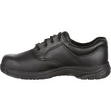 Rocky SlipStop 911 Plain Toe Oxford Shoe - Walmart.com