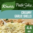 Knorr Creamy Garlic Spiral Pasta Sides, Quick Cook in 8 Minutes, No ...
