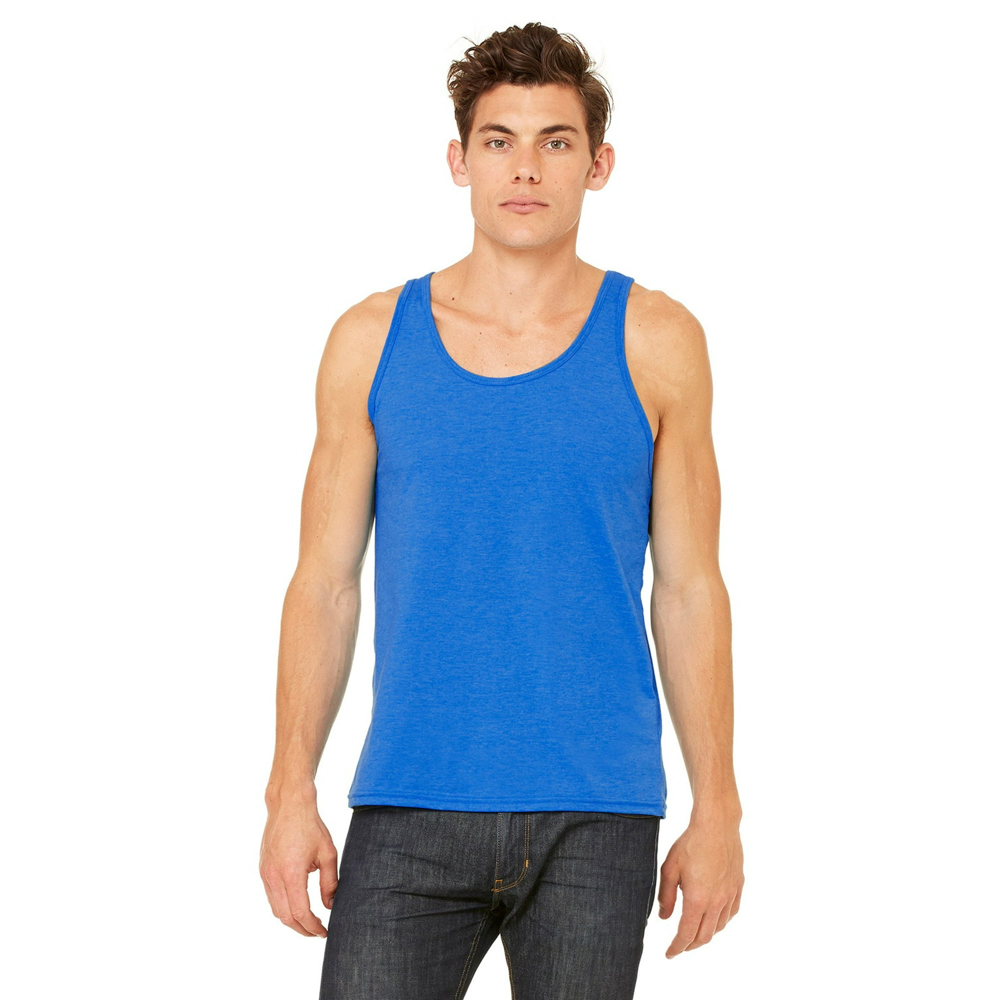 Click here for Bella+Canvas Bella + Canvas Unisex Jersey Tank prices
