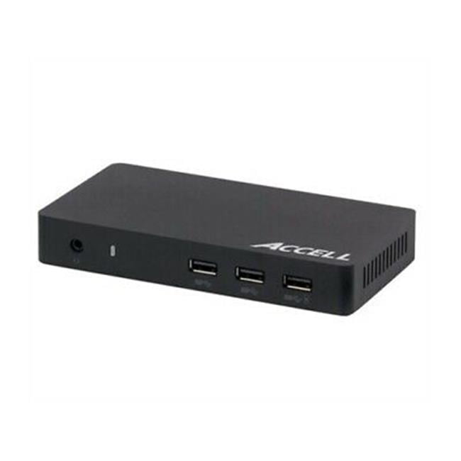 Accell K245B-002B USB 3.0 Docking Station - Walmart.com