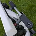 Lawn Mower Service Stand,Compatible with Mammotion LUBA Models, Easy ...