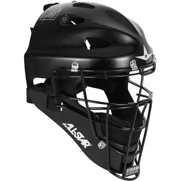 Rawlings Velo Youth Softball Catcher's Helmet - Walmart.com