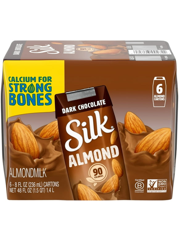 Silk Milk in Plant Based Milk - Walmart.com