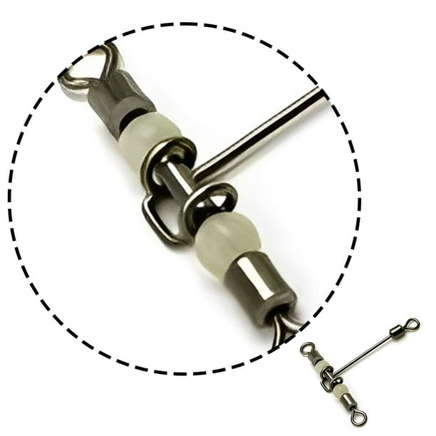 10 Pieces Stainless Steel Sea Stainless Steel Offshore Ship Swivels ...