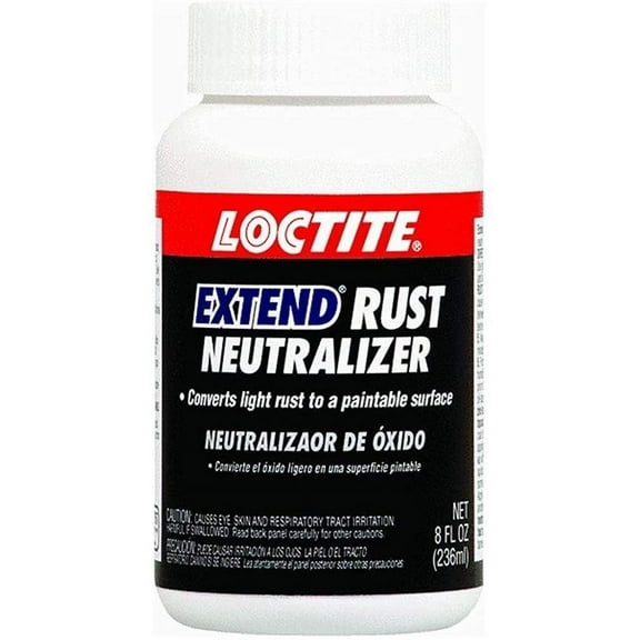 Loctite 8 fl. oz. Naval Jelly Heavy-Duty Rust Remover & Dissolver for ...