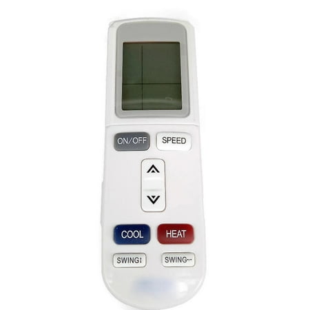 Original For AUX YKR-L/101E A/C remote Universal AC Remote Control ...