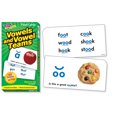TREND Vowels and Vowel Teams Skill Drill Flash Cards - Walmart.com